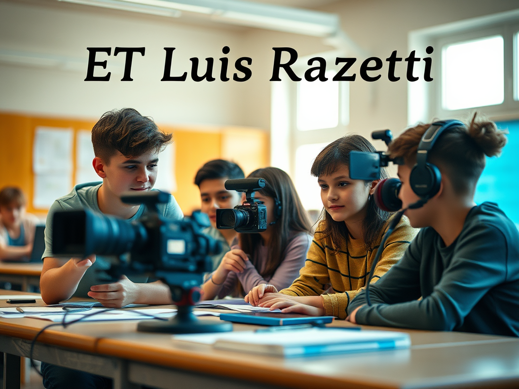 Multimedia – Escuela Técnica Luis Razetti