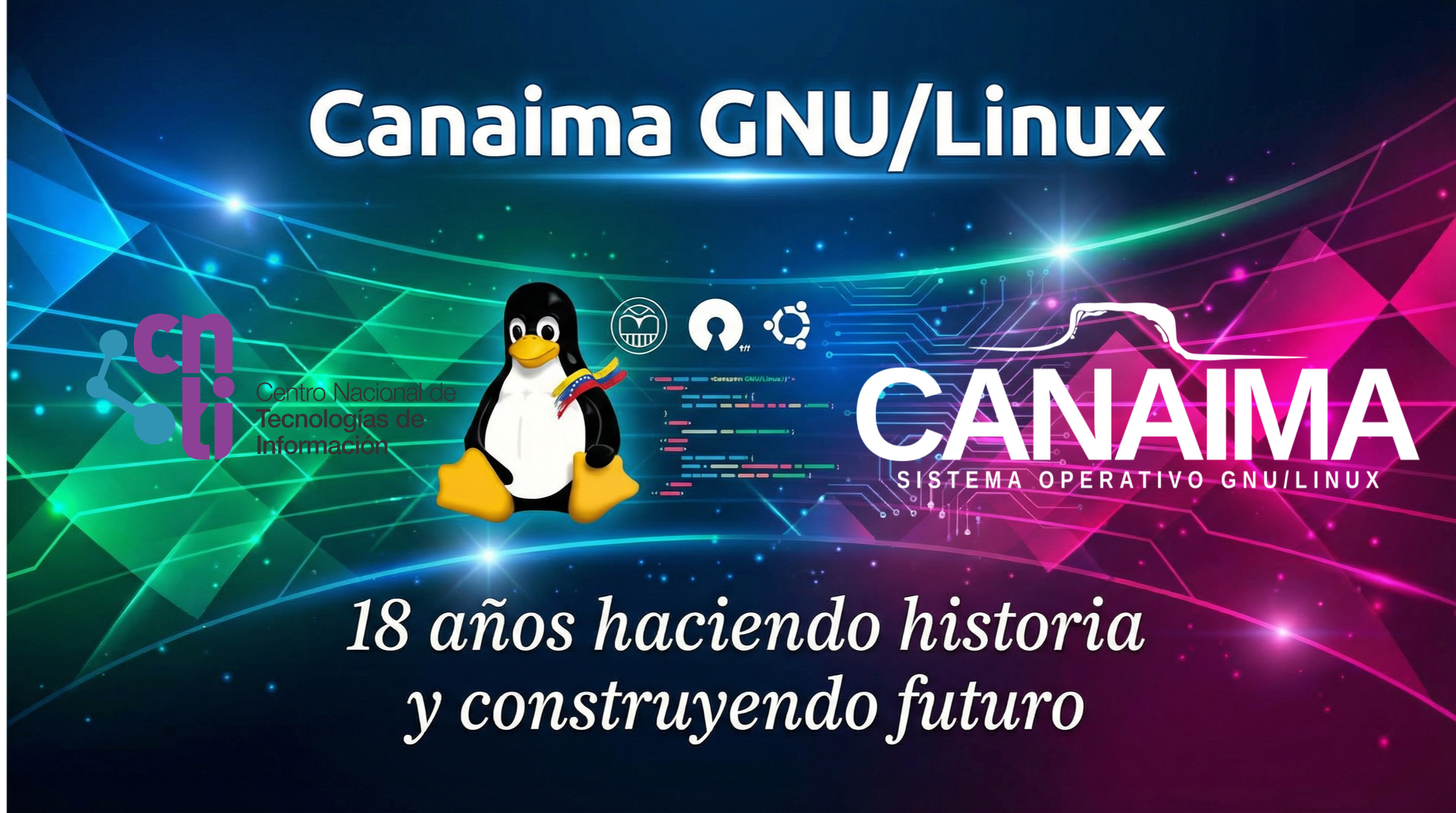 CBIT ETLR – Canaima GNU/Linux – Escuela Técnica Luis Razetti