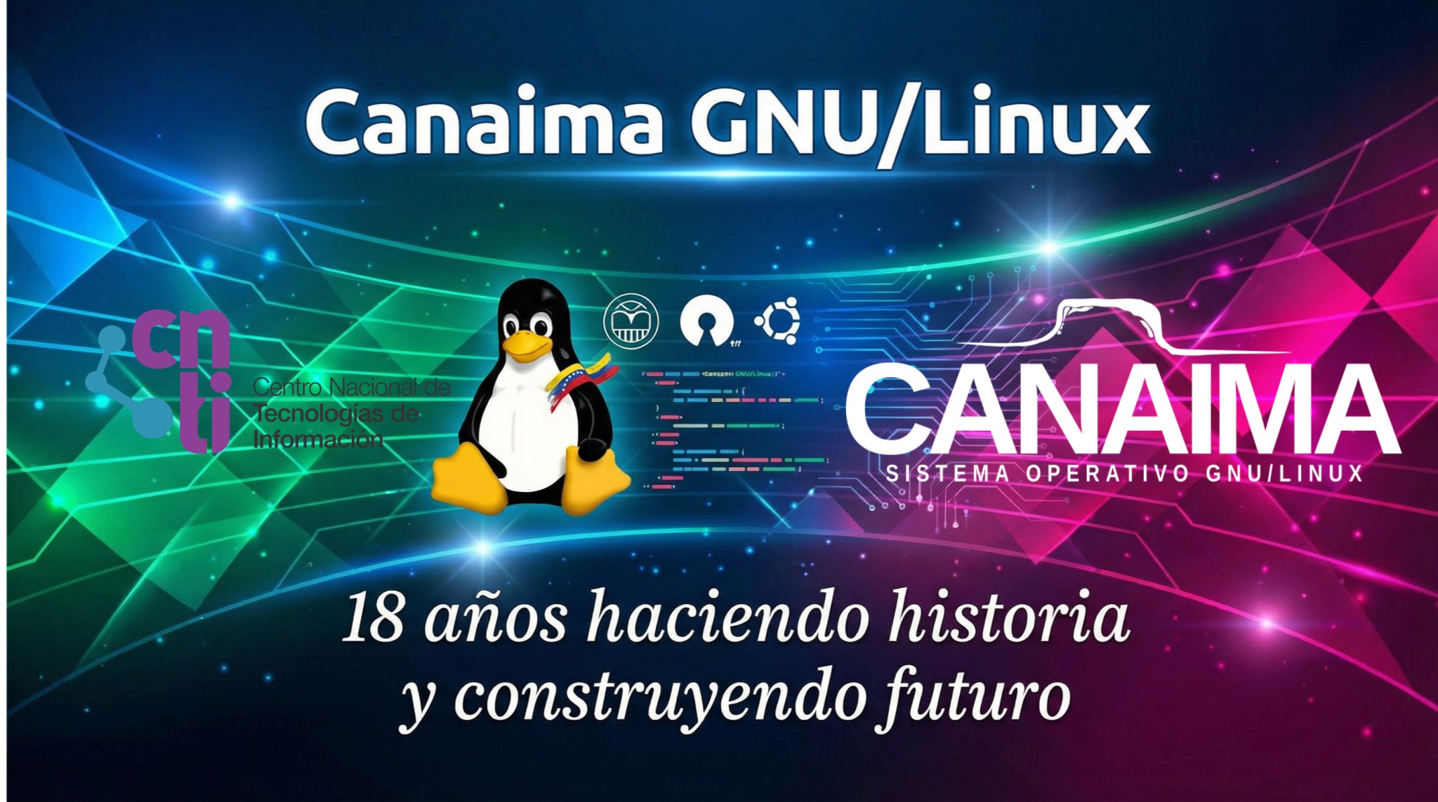 CBIT ETLR – Canaima GNU/Linux – Escuela Técnica Luis Razetti