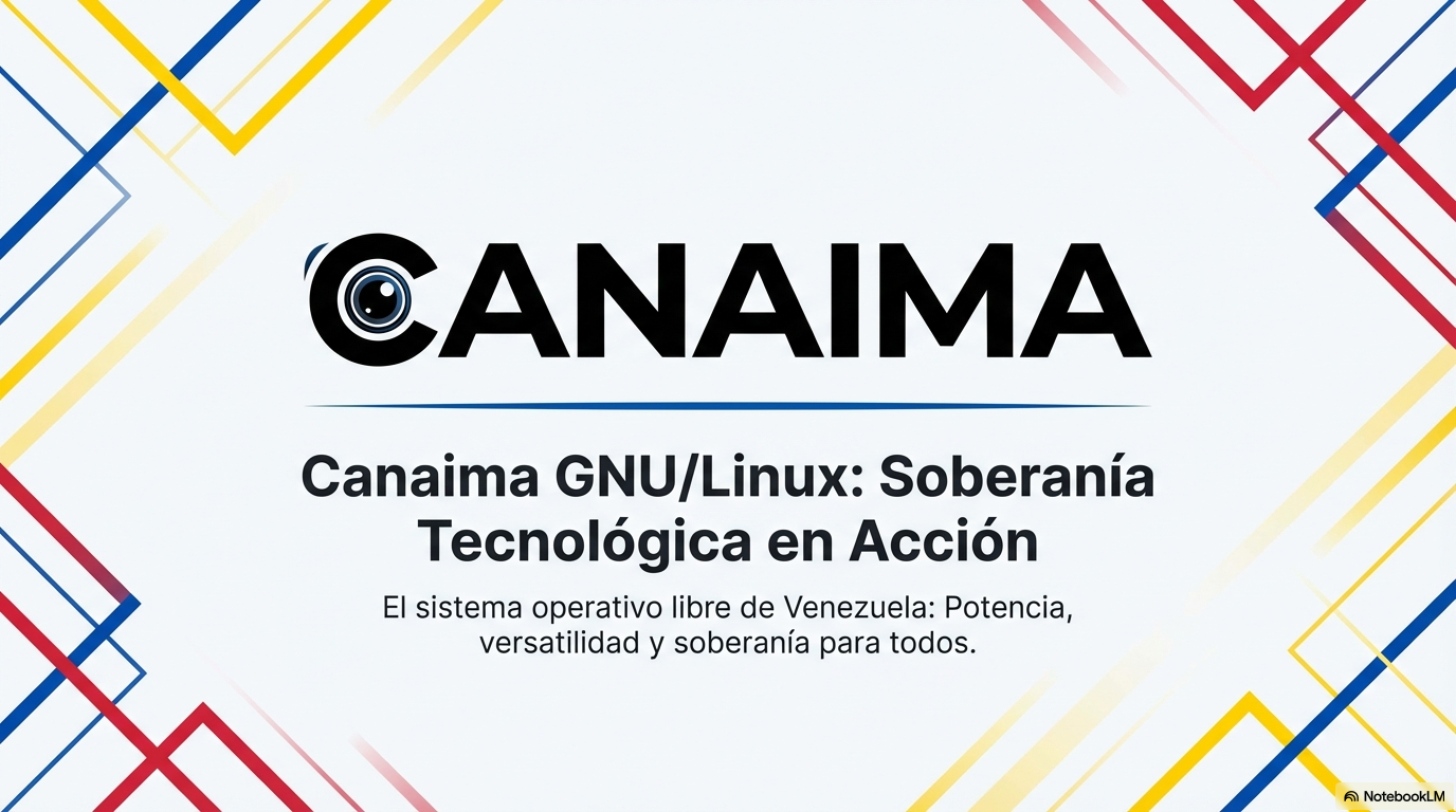 CBIT ETLR – Canaima GNU/Linux – Escuela Técnica Luis Razetti