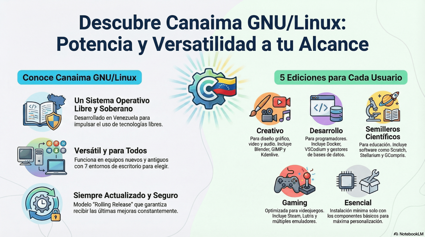 CBIT ETLR – Canaima GNU/Linux – Escuela Técnica Luis Razetti